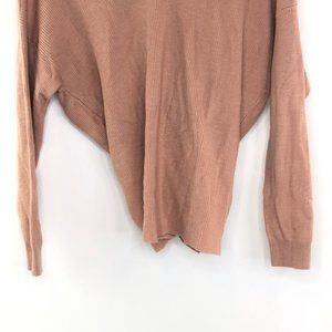 Bar III | Sweaters | Nwt Bar Iii Wear 2 Ways Twist Sweater Au6 | Poshmark